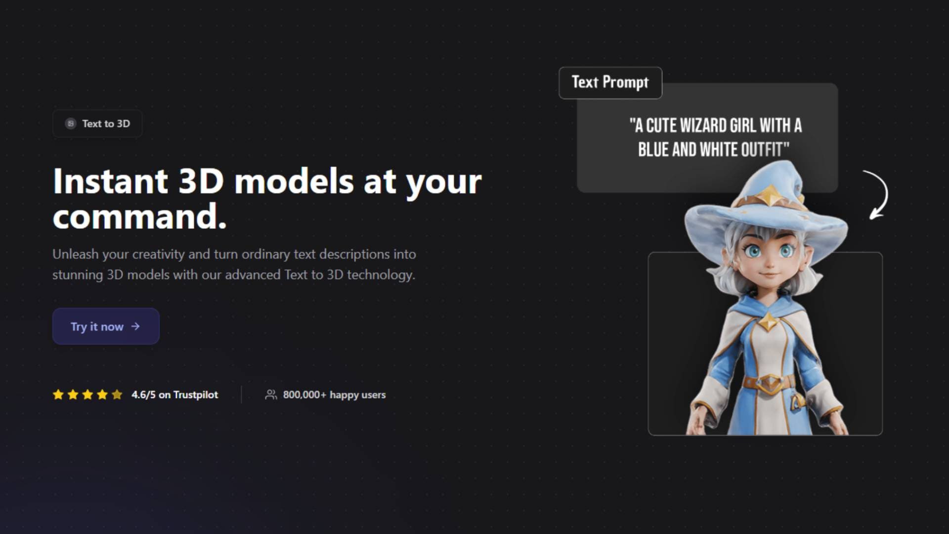 Text to 3D Guide - Tips, Prompts, and Best Practices for AI 3D ...