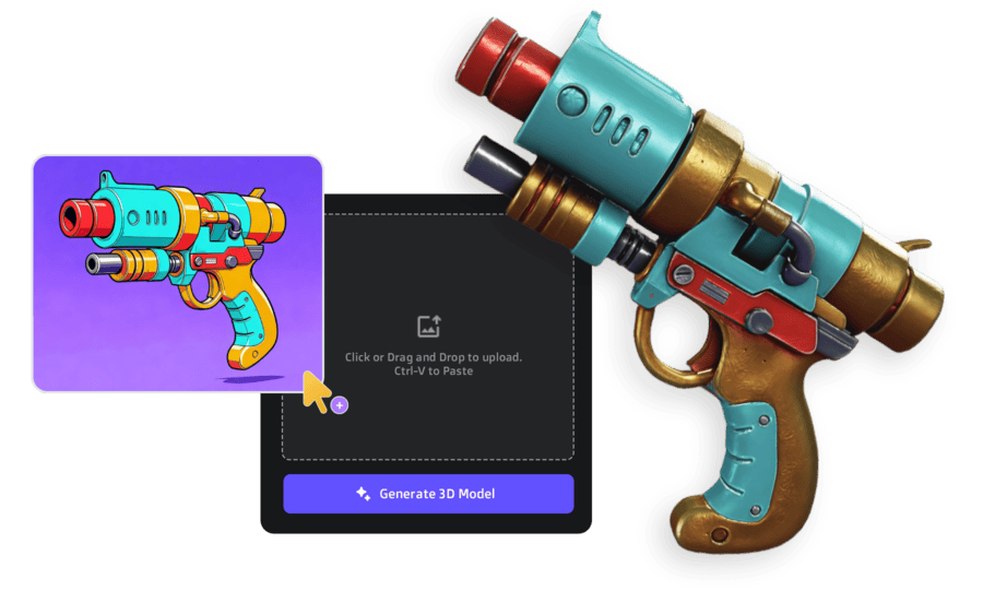 What's the Best Way to Use Multiple Images to Create a 3D Model?