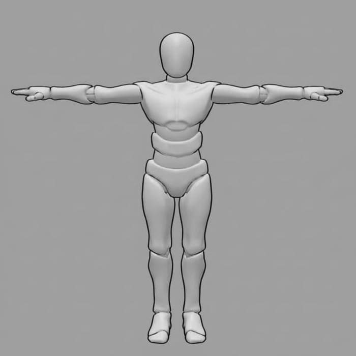 Free AI Pose Changer - Change Poses in Photos Instantly | 3D AI Studio