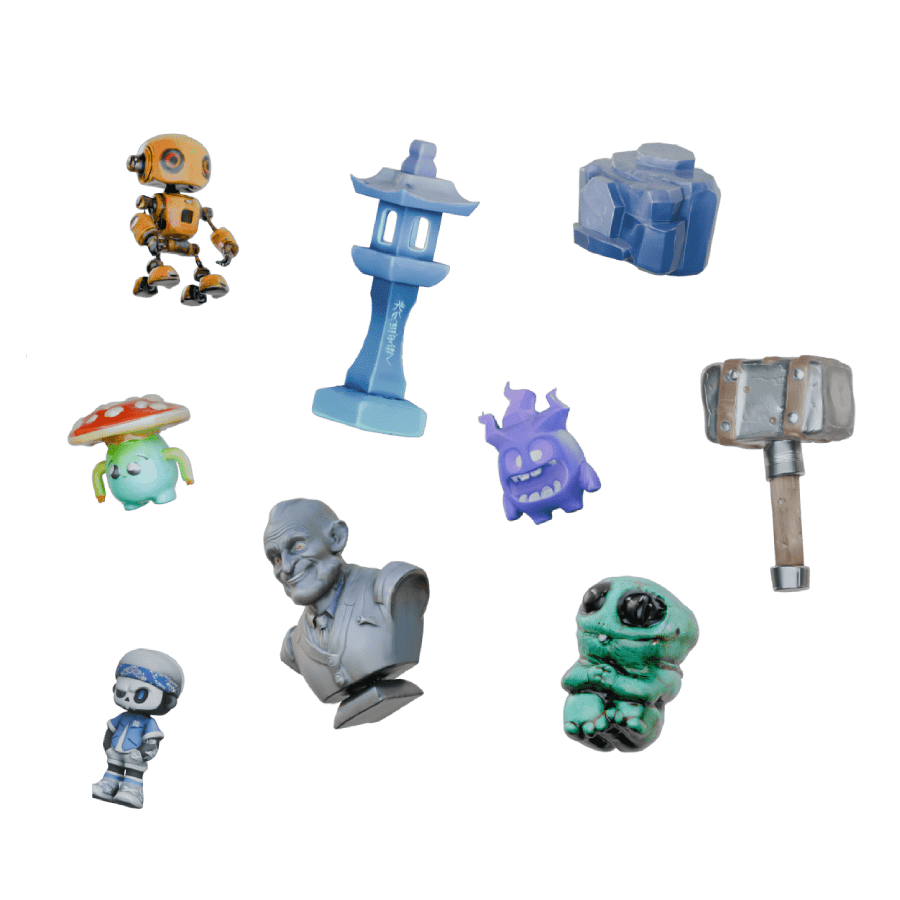 AI Texture Generator for 3D Models - Retexture with AI | 3D AI Studio