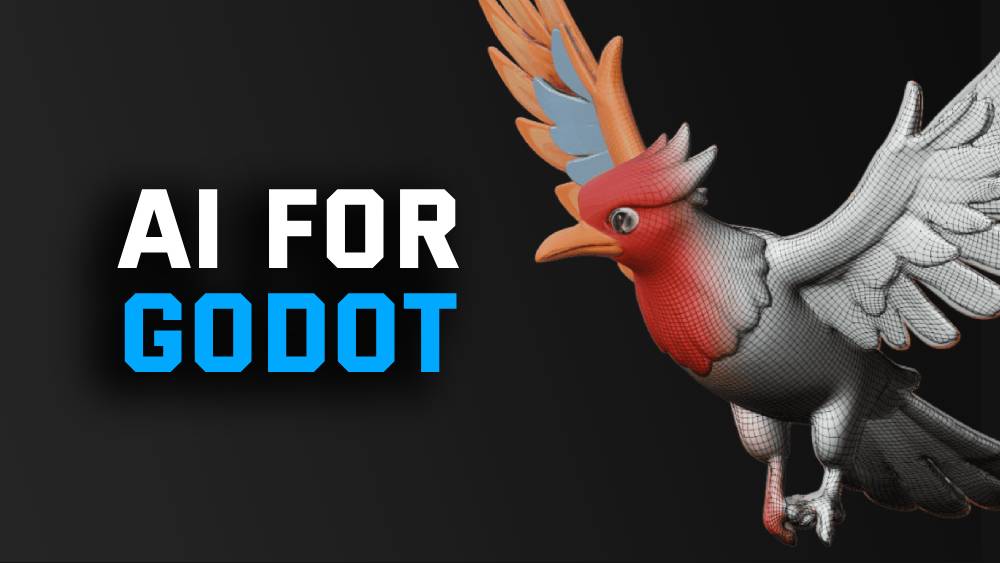 AI for Godot - 3D Model Generator for Game Development | Godot Asset AI