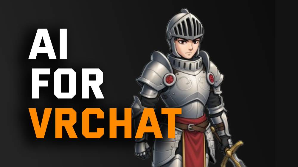 AI VRChat Avatars & 3D Models - Custom VRChat Avatar Creation