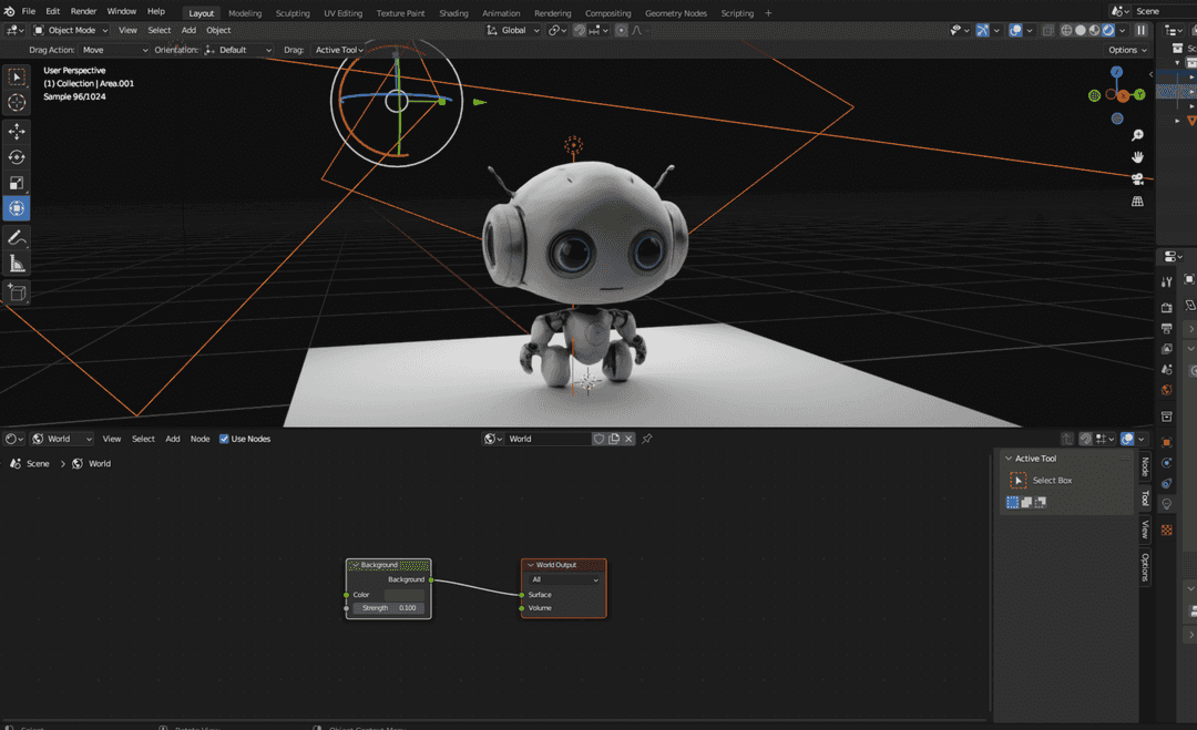 3D AI Studio - Generate 3D Models from Image or Text in Seconds