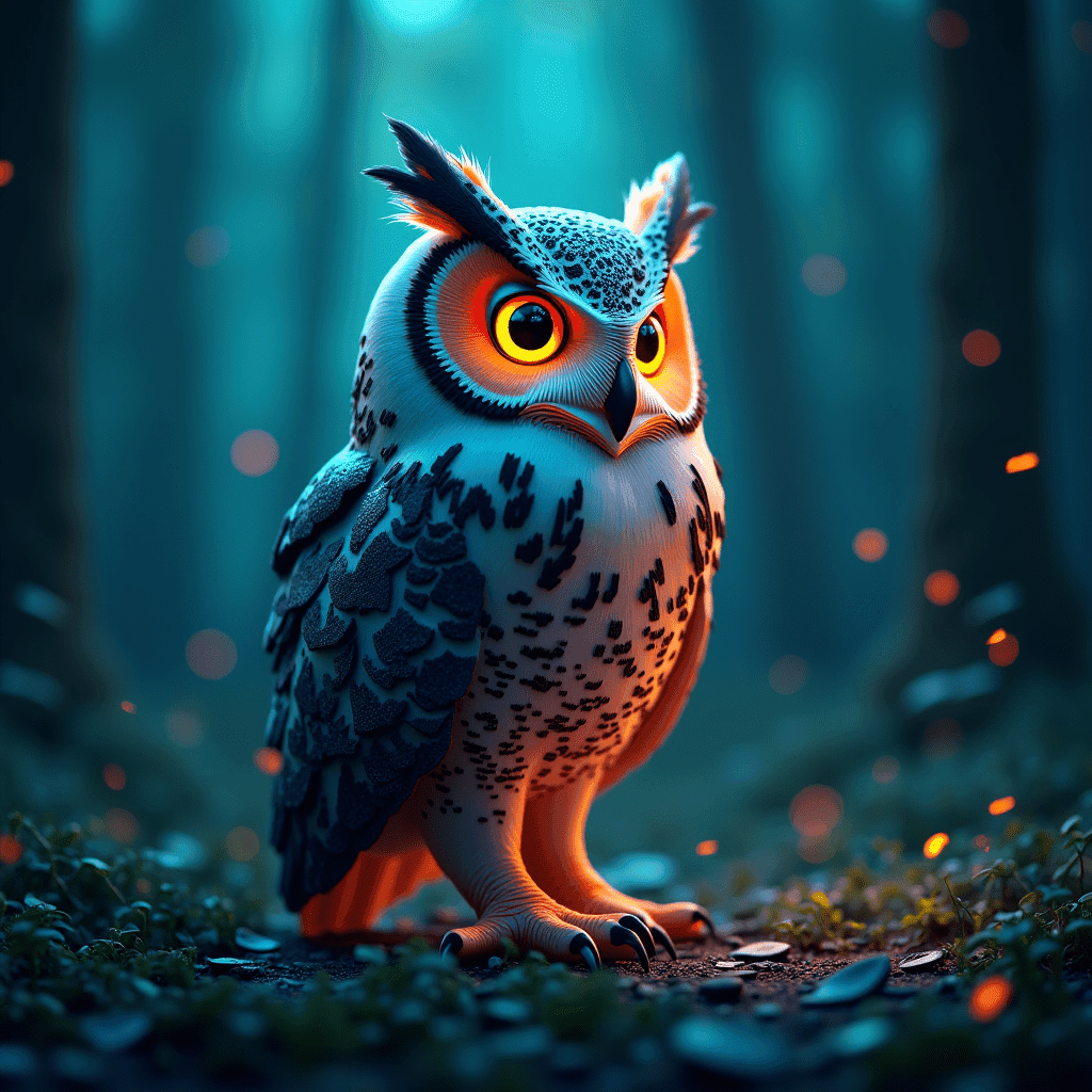 Mastering 3D-Styled Images with FLUX: A Comprehensive Guide | 3DAI Studio