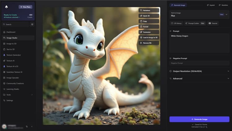 3D AI Studio v3.0 – Our Biggest Update Yet!