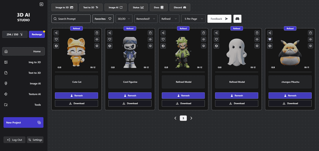 The Ultimate Guide to 3D Model File Formats: Navigating the Digital 3D ...
