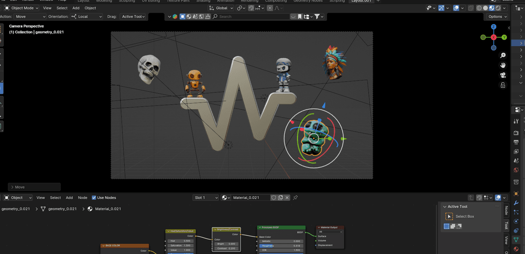 Blender Images 3D: Mastering Image-Based 3D Creation in Blender | 3DAI Studio