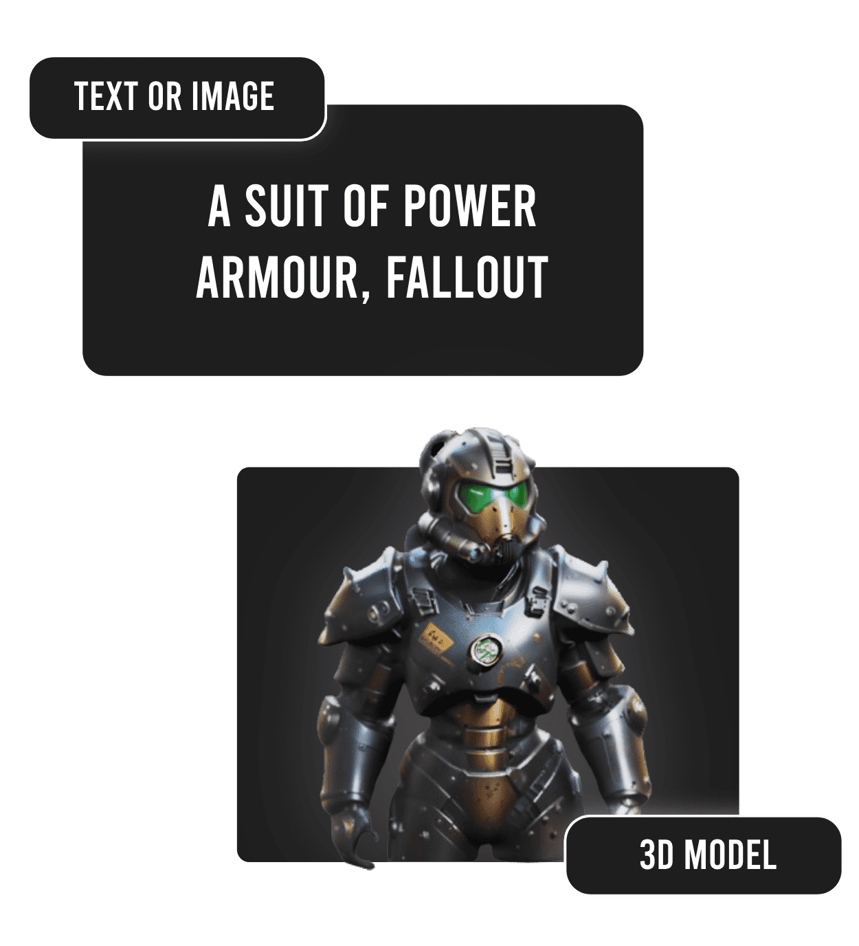 3D AI Studio - Generate 3D Models from Image or Text in Seconds
