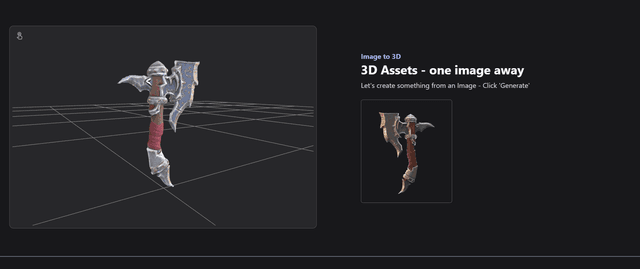 How to Convert 2D Images to 3D Models Using AI? | 3DAI Studio