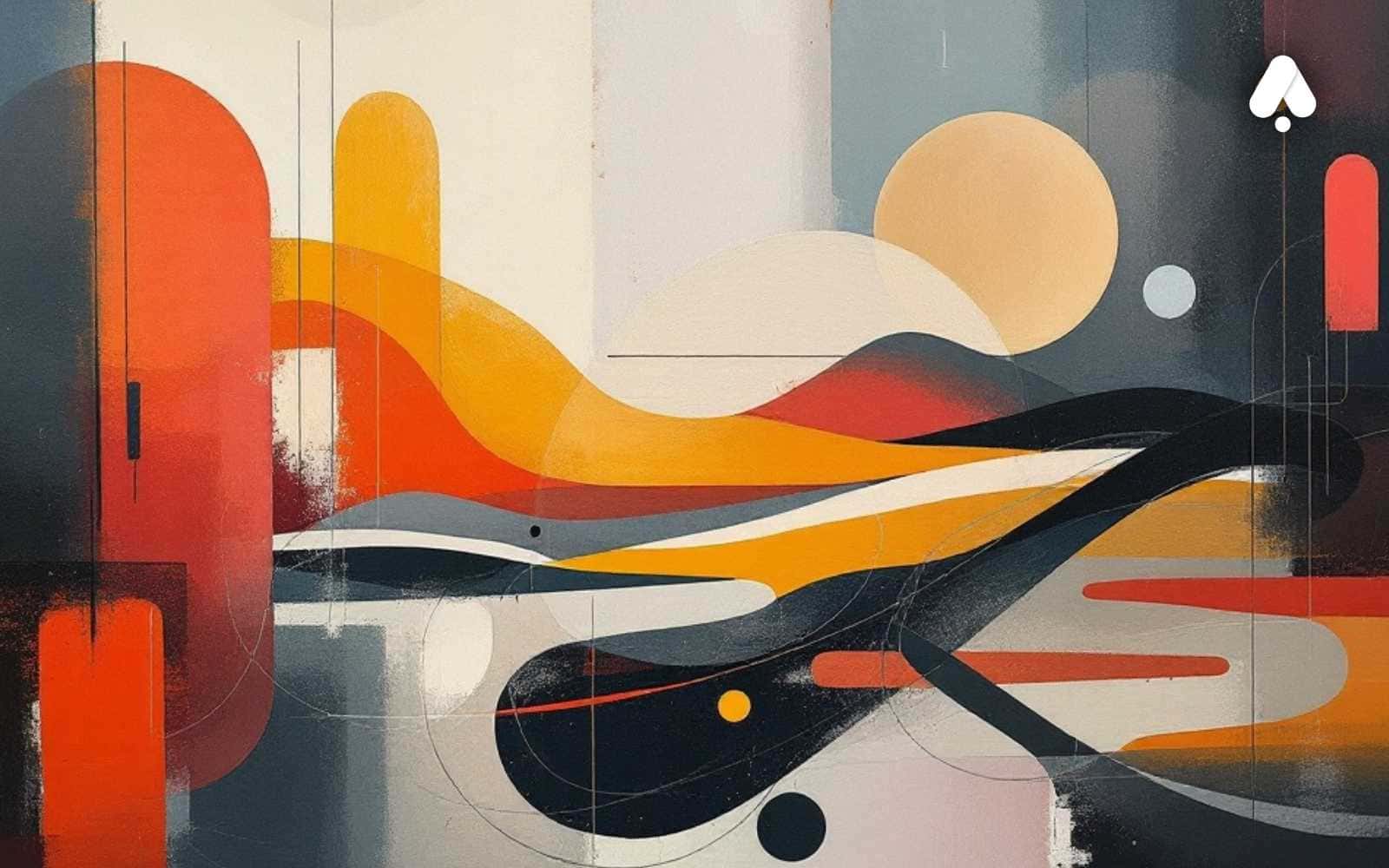 Abstract Art - Generate | Image Studio