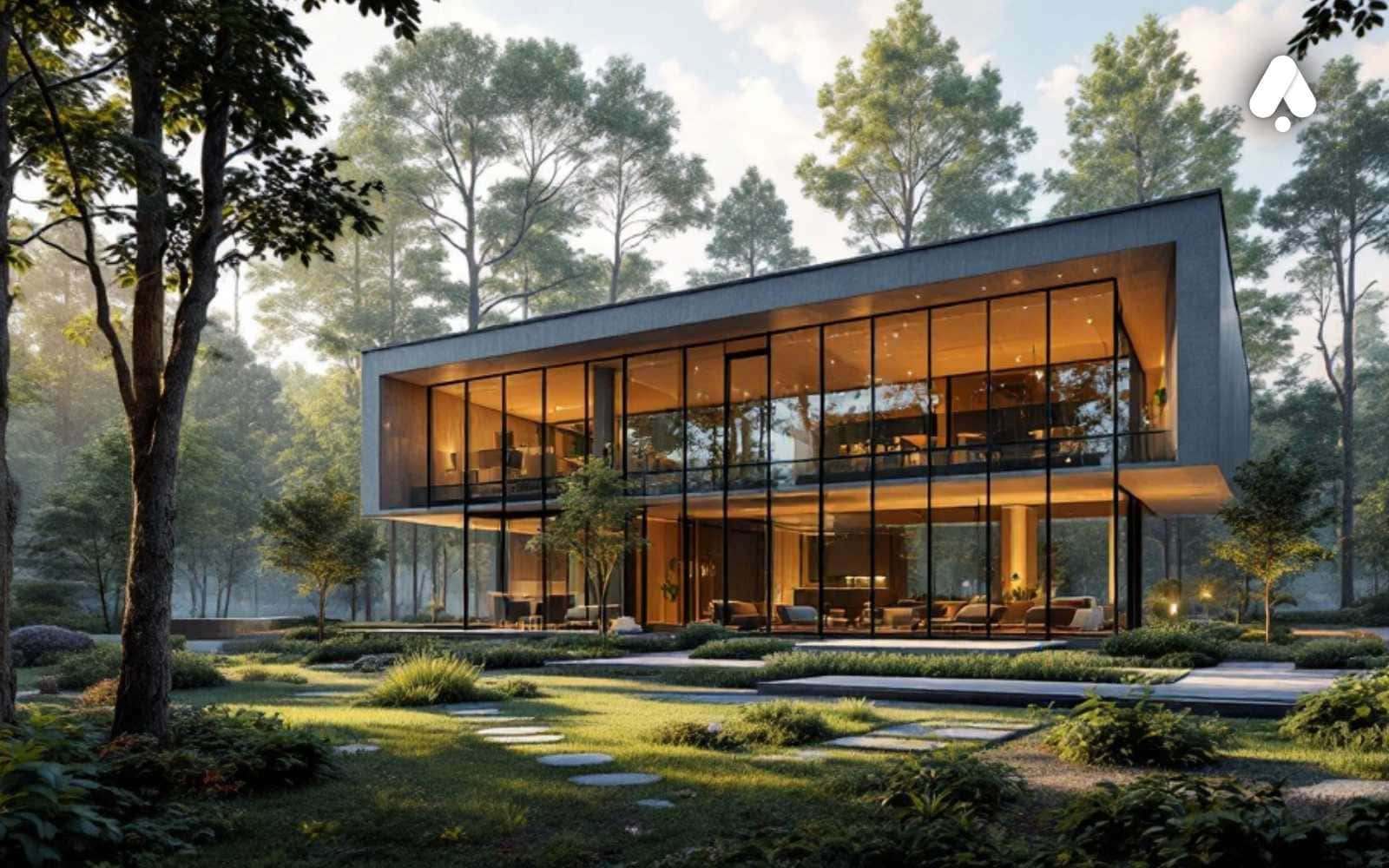 Architecture Vision - Generate | Image Studio