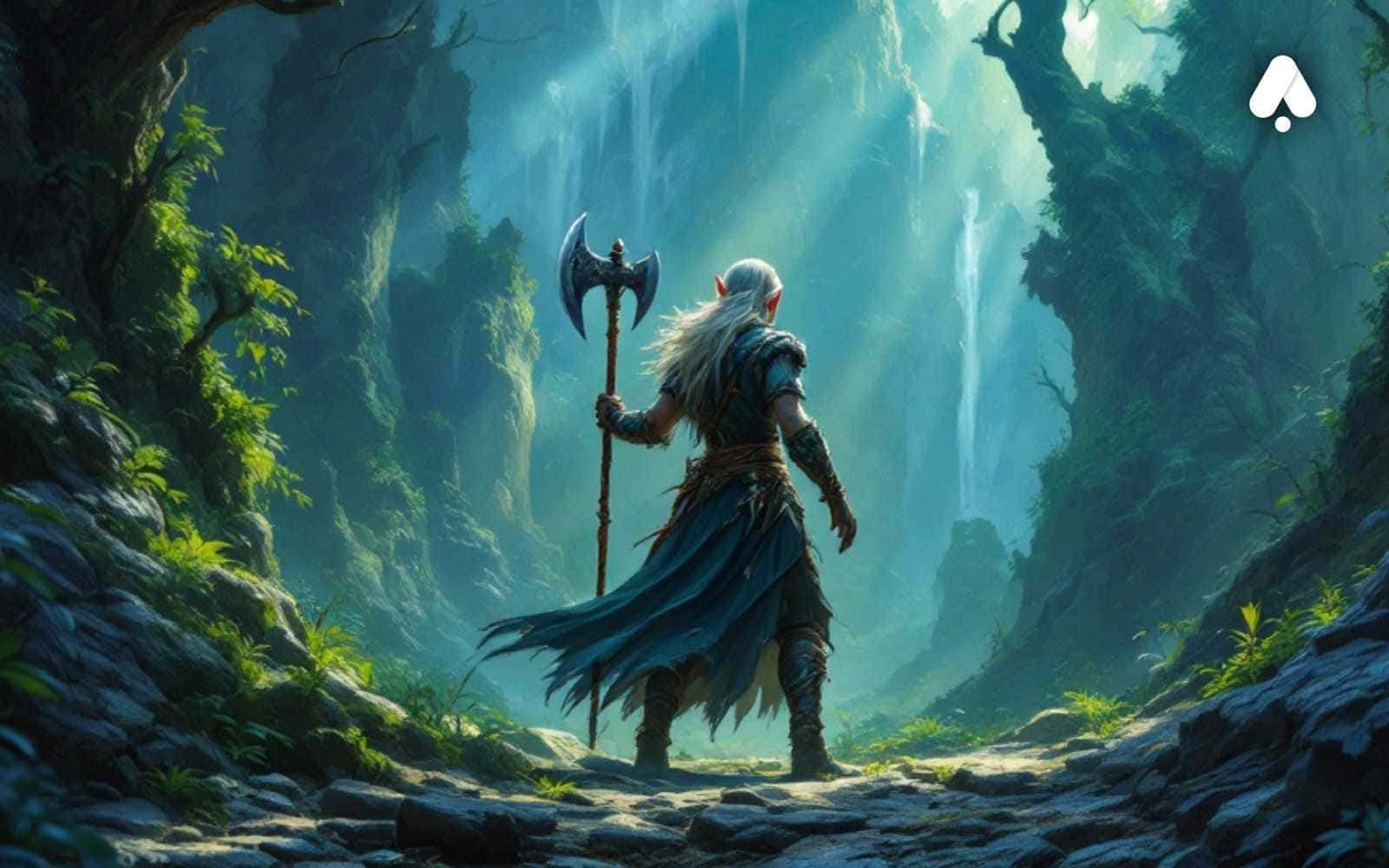 Fantasy Forge - Generate | Image Studio